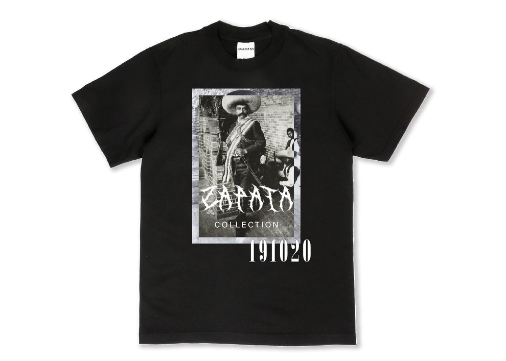 Zapata T-Shirt Collection Clothing